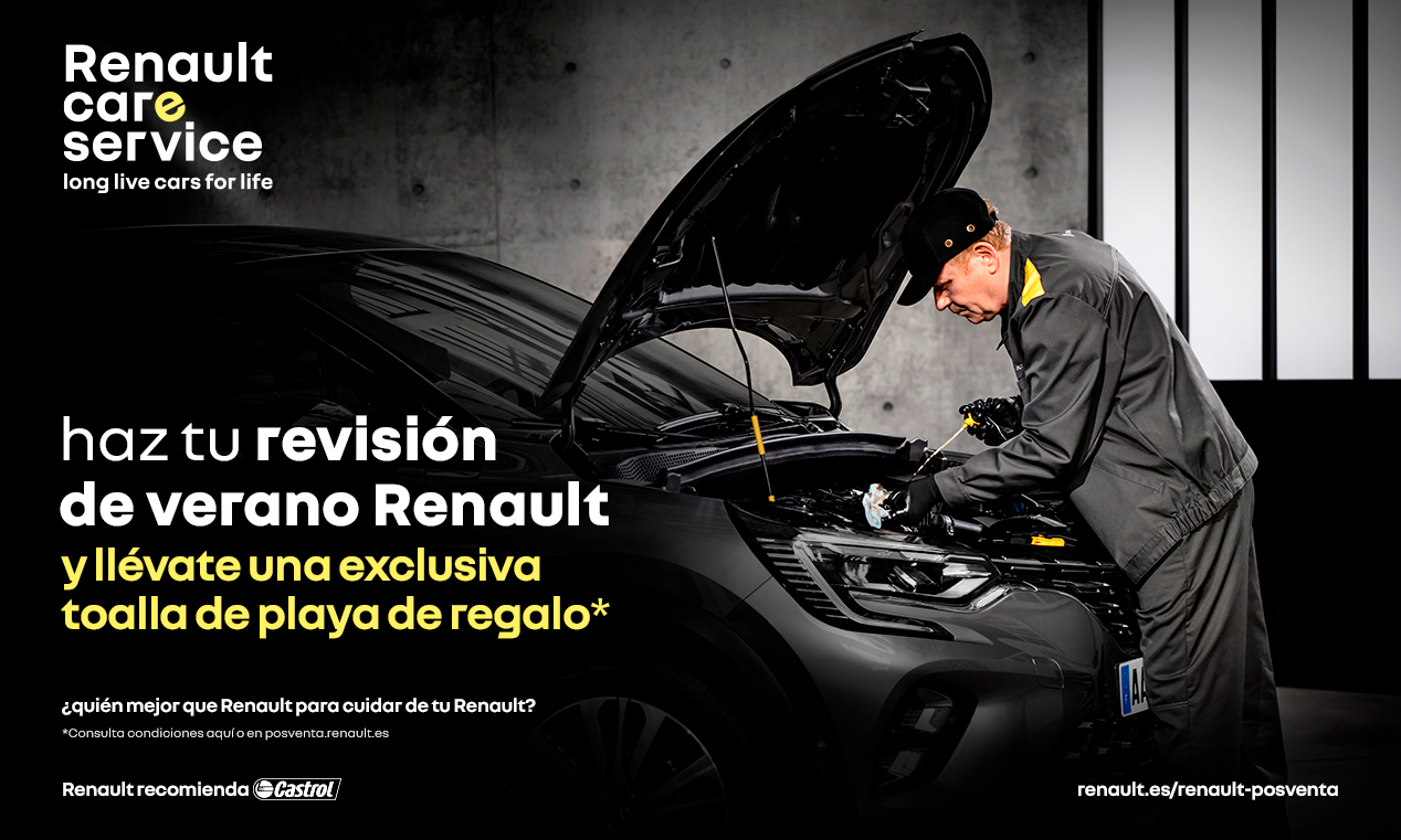 Taller Renault | Renault Retail Group