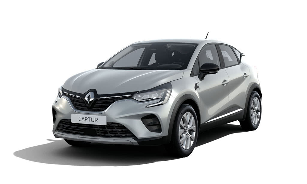Características del modelo Renault Captur