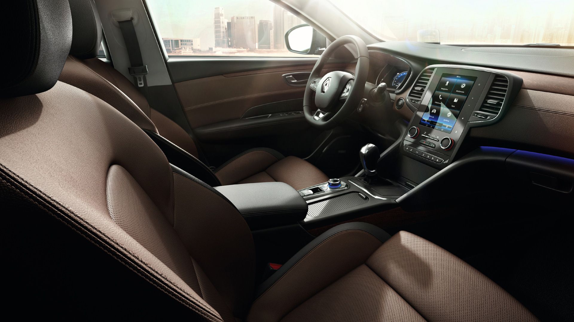 Nuevo Renault Talisman. Encuentra y configura a tu gusto la nueva gran ...