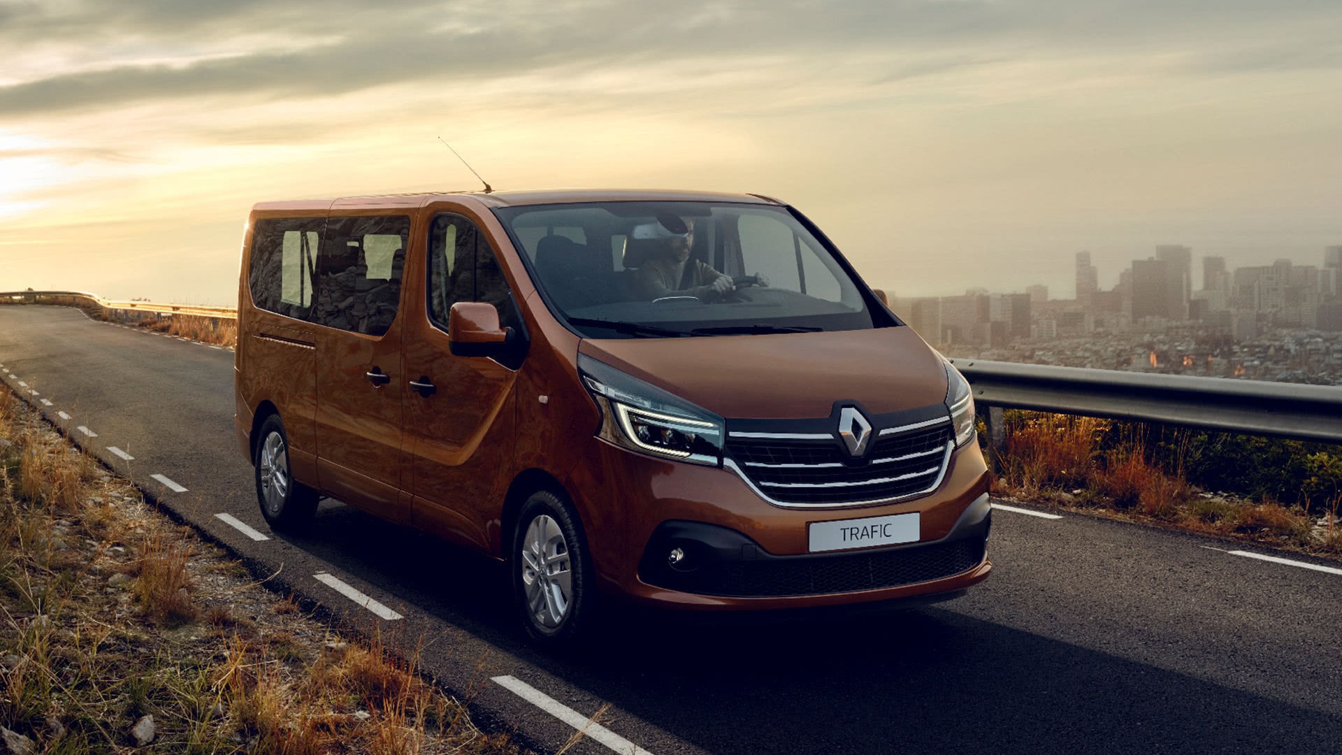 Características del modelo Renault Trafic Combi