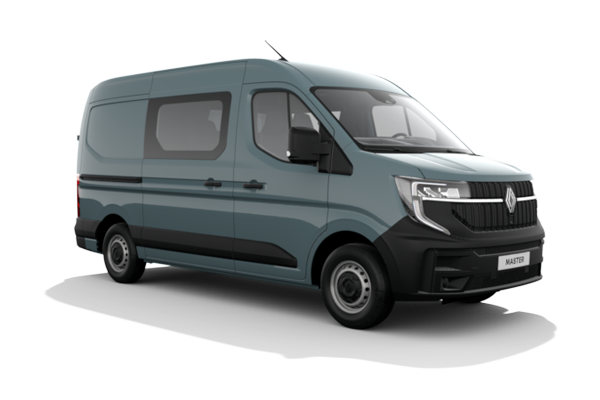 Características del modelo Renault Master Furgon